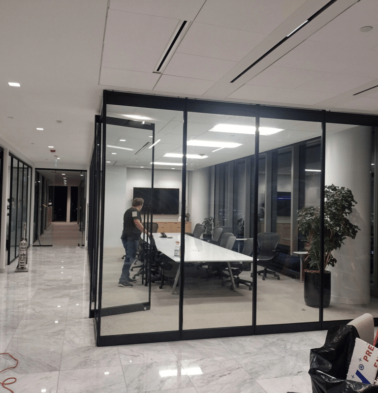 Where others see only space, Modernfold sees possibilities.