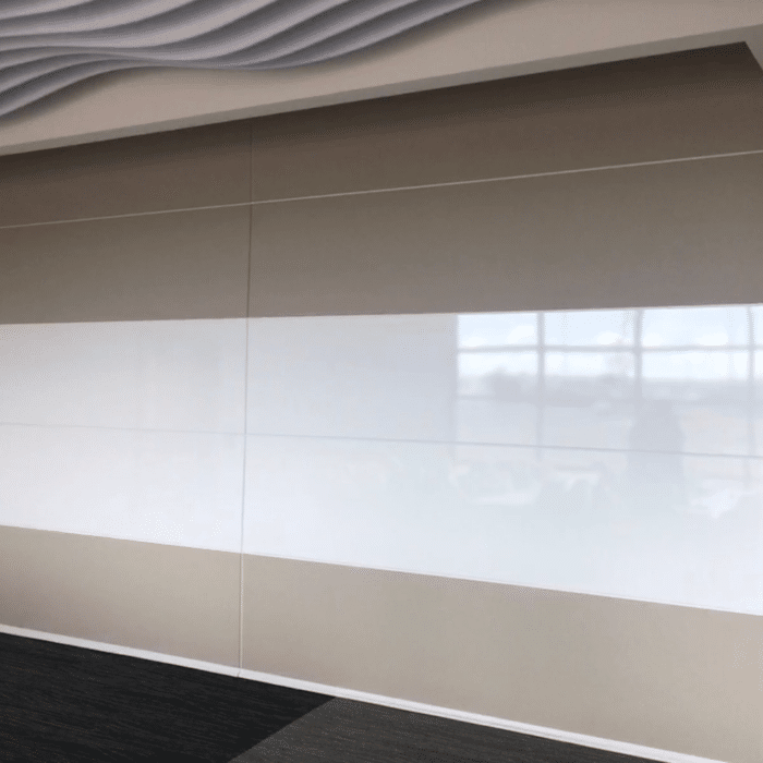 Skyfold offers state-of-the-art acoustic partitioning systems.