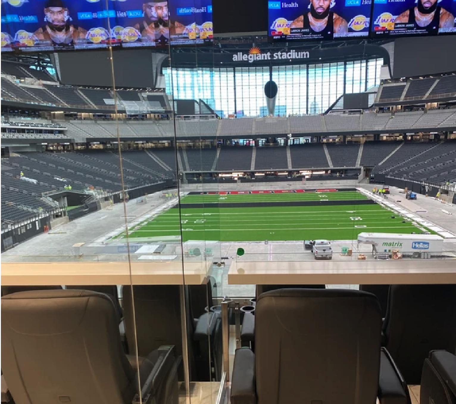 Las Vegas Raiders Stadium & HQ - Alder Sales Corporation